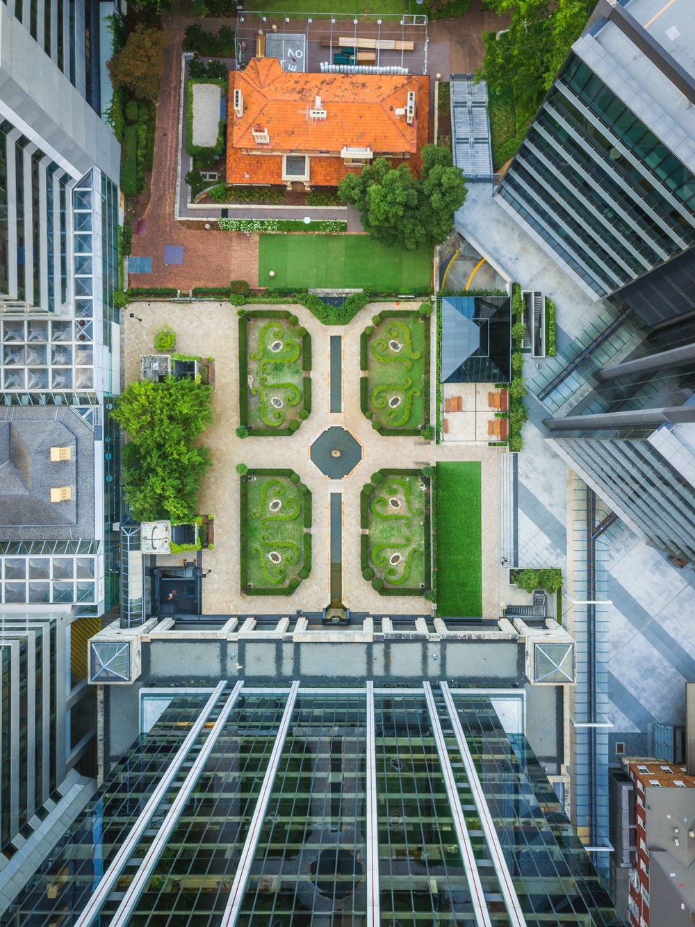 The High Life – Park Life Project | MapMySay